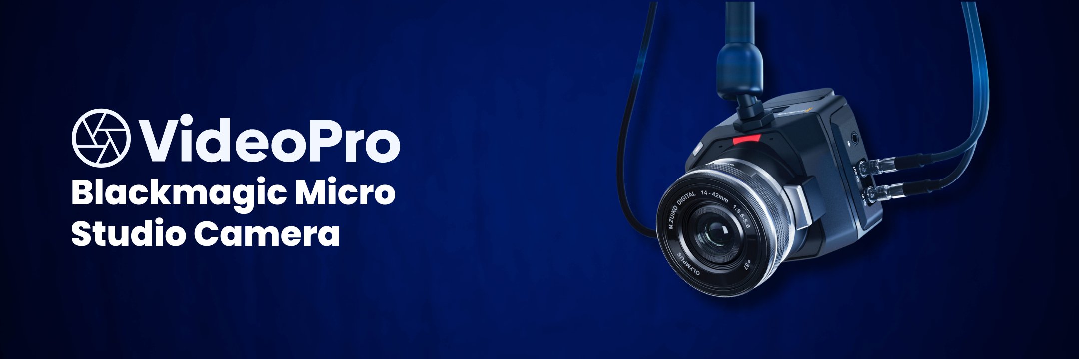 Blackmagic Micro Studio Camera – Etiquetada "Blackmagic Micro Studio"