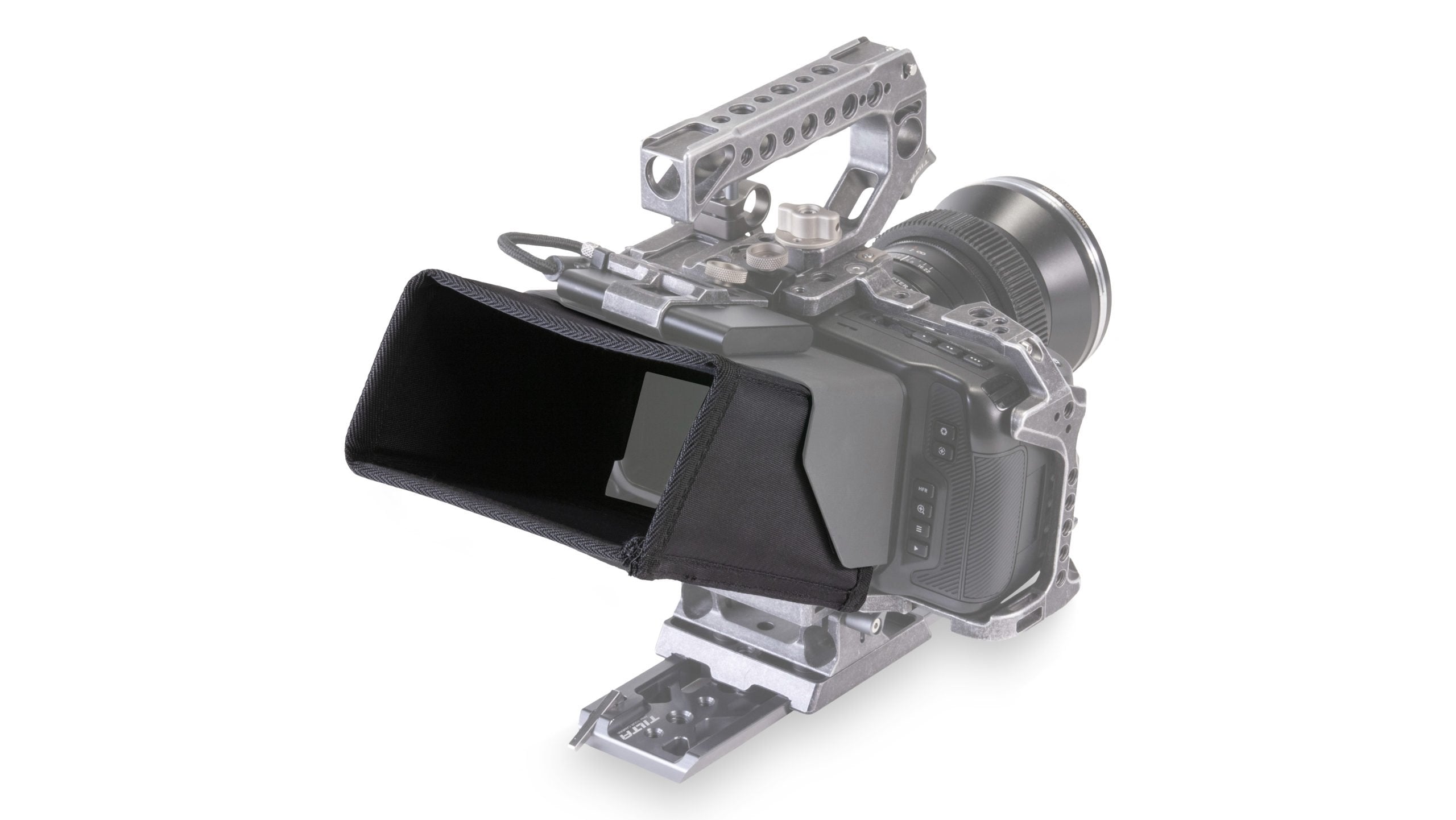 Parasol Completo Tilta para BMPCC 4K/6K