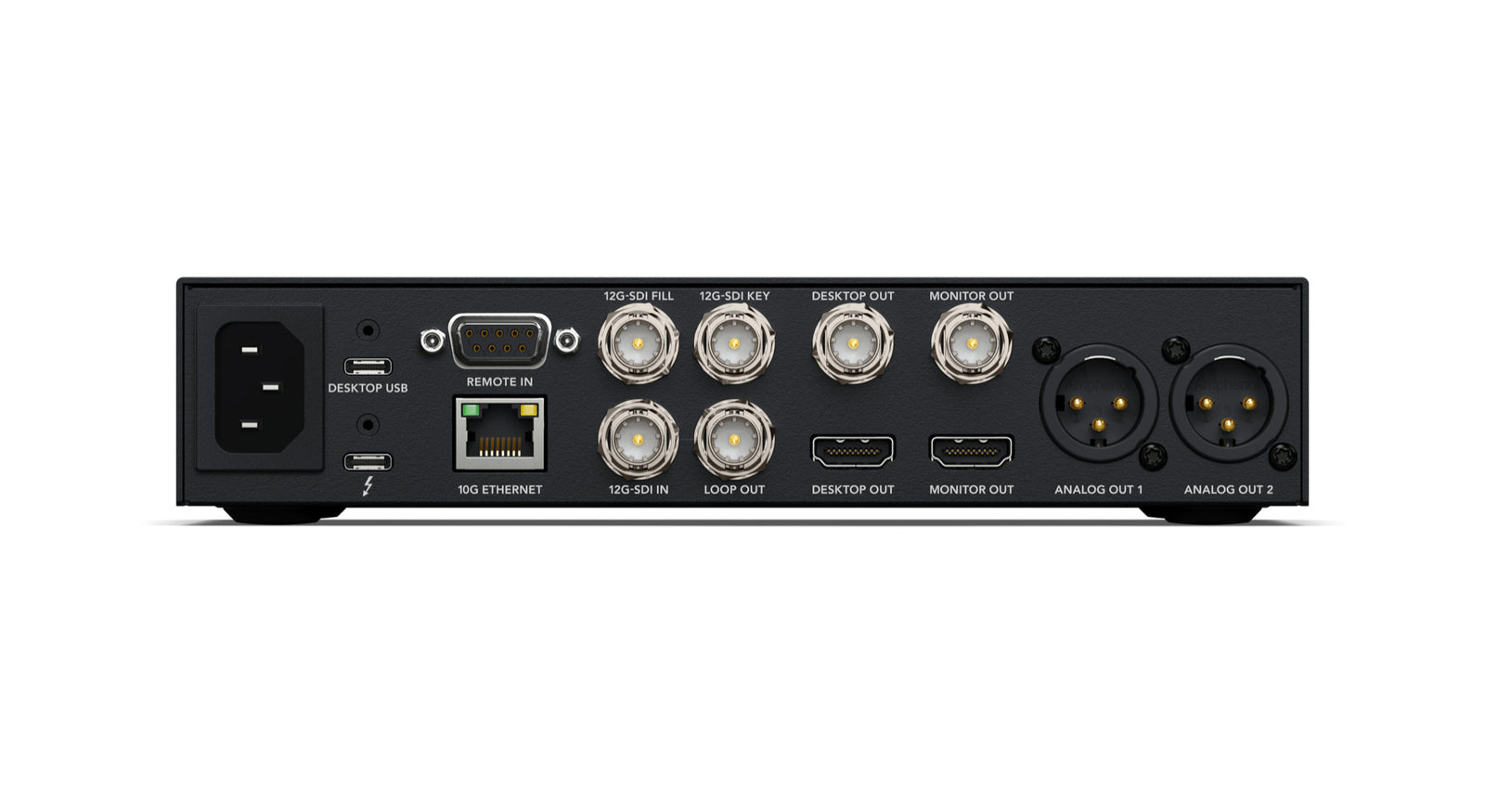 Blackmagic Media Player