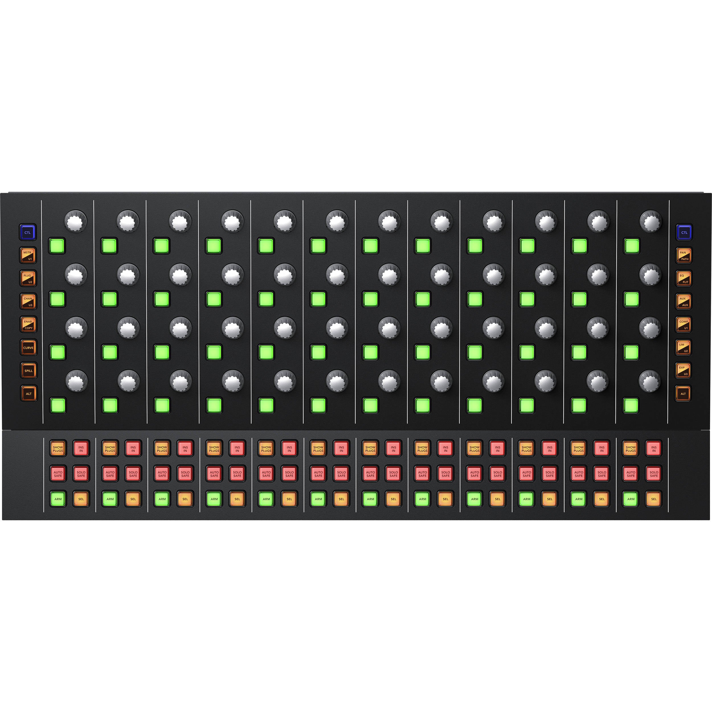 Blackmagic Design Fairlight Console Channel Control - Control Modular